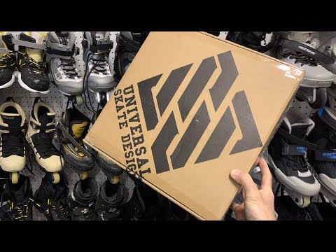 Gear Talk Episode 45: New USD Skates
