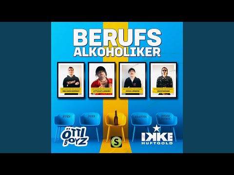 Berufsalkoholiker