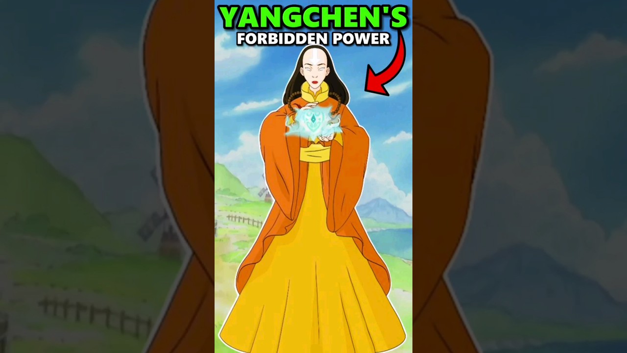 This FORBIDDEN Ability Made Yangchen The STRONGEST | Avatar The Last Airbender Episode 1 Aang Alive
