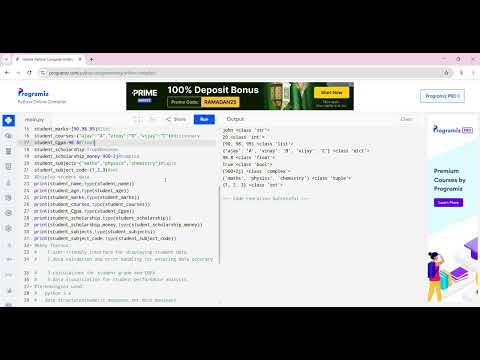 Online Python Compiler Interpreter Programiz Google Chrome 2025 03 20 21 31 25