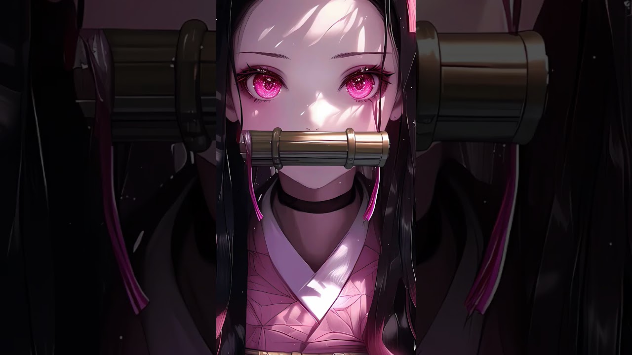 Nezuko Wallpapers For You [TakeScreenshot] #nezuko #explore #viral #demonslayer  #fanart #wallpaper