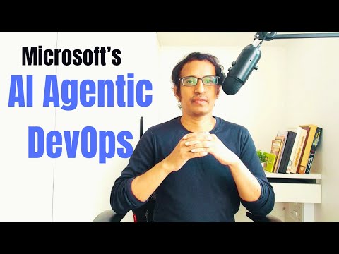 Microsoft's NEW AI Agentic DevOps: The Next Revolution in Software Engineering?