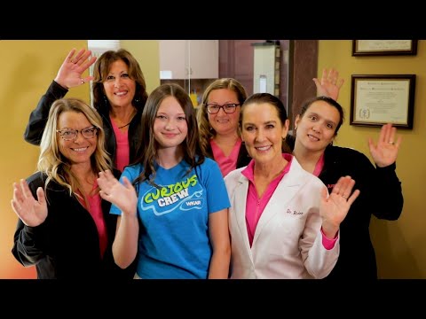 Oral Surgeon | Dr Cynthia Rider | Curious About Careers