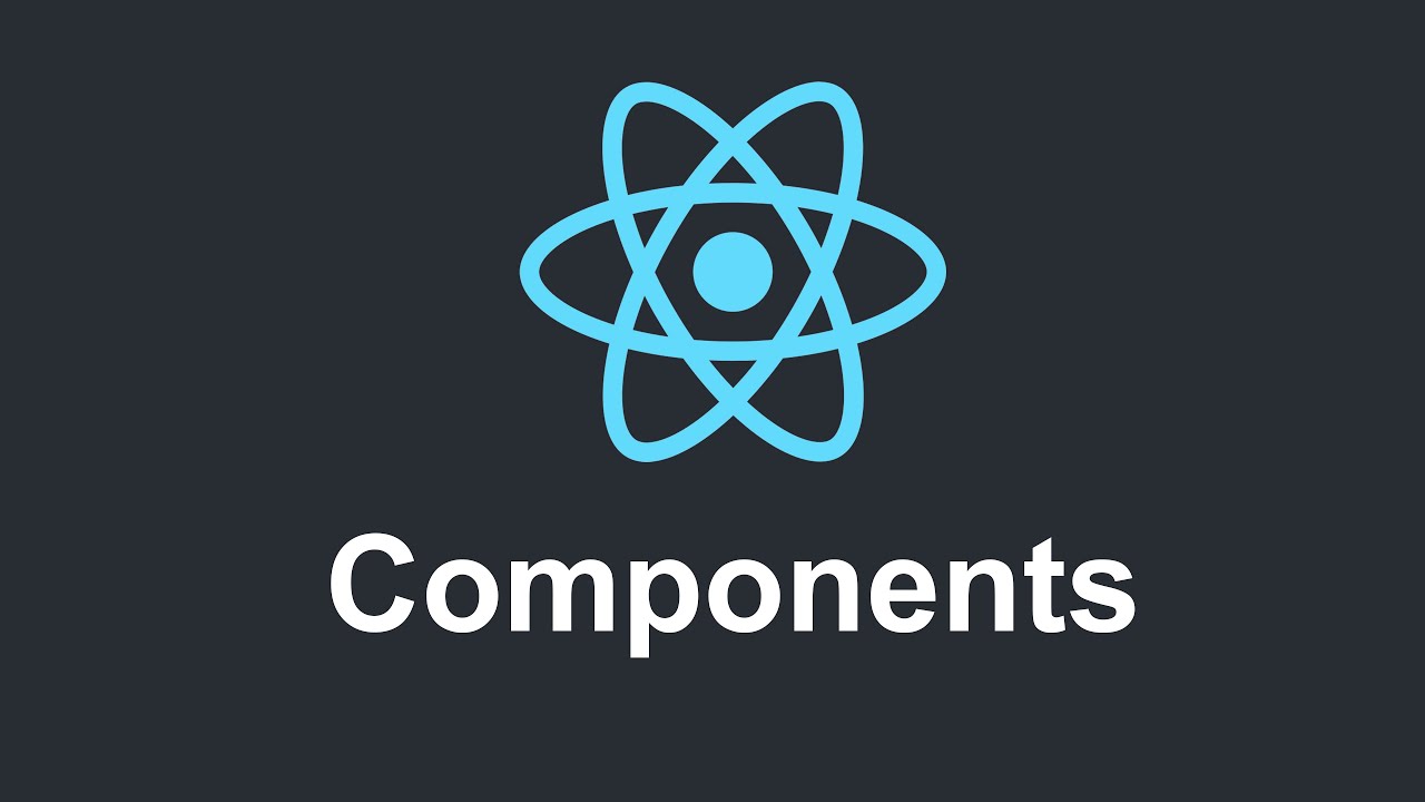 React JS for beginners: Tutorial 3 - Components