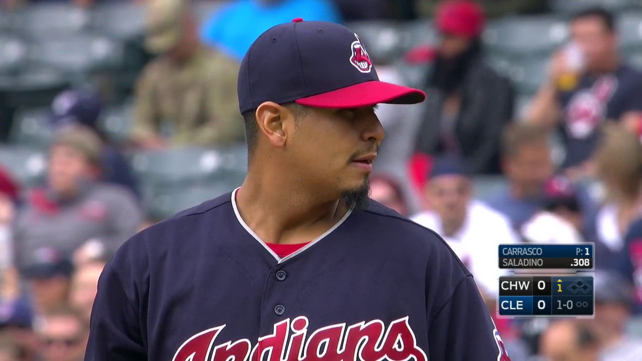 CHA AT CLE - April 11, 2017