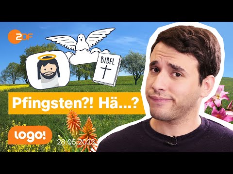 Was steckt hinter dem Feiertag "Pfingsten"? I logo! extra vom 28.05.2023