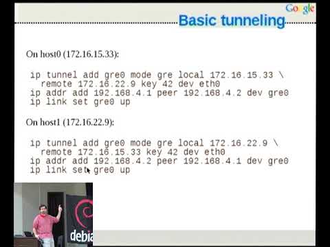 Advanced linux kernel networking features for virtualization