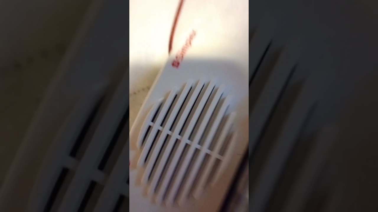 Simplex TrueAlert ES Legacy NAC mode feature demonstration.