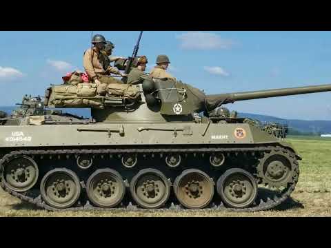 The Keystone Ordnance Works Is An Abandoned WW II Factory