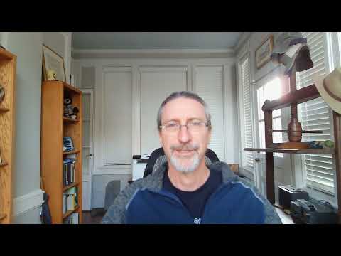 Dr. Paul Bliese, University of South Carolina - Introduction to Multilevel Analysis with R