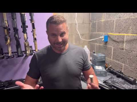 GEISSELE SUPER DUTY 16โ Quality Issues by Officer William DeForte