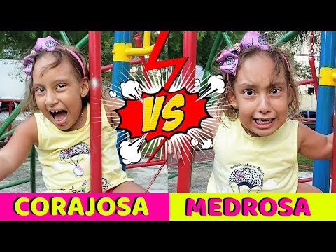 Types of kids at the playground - MC Divertida