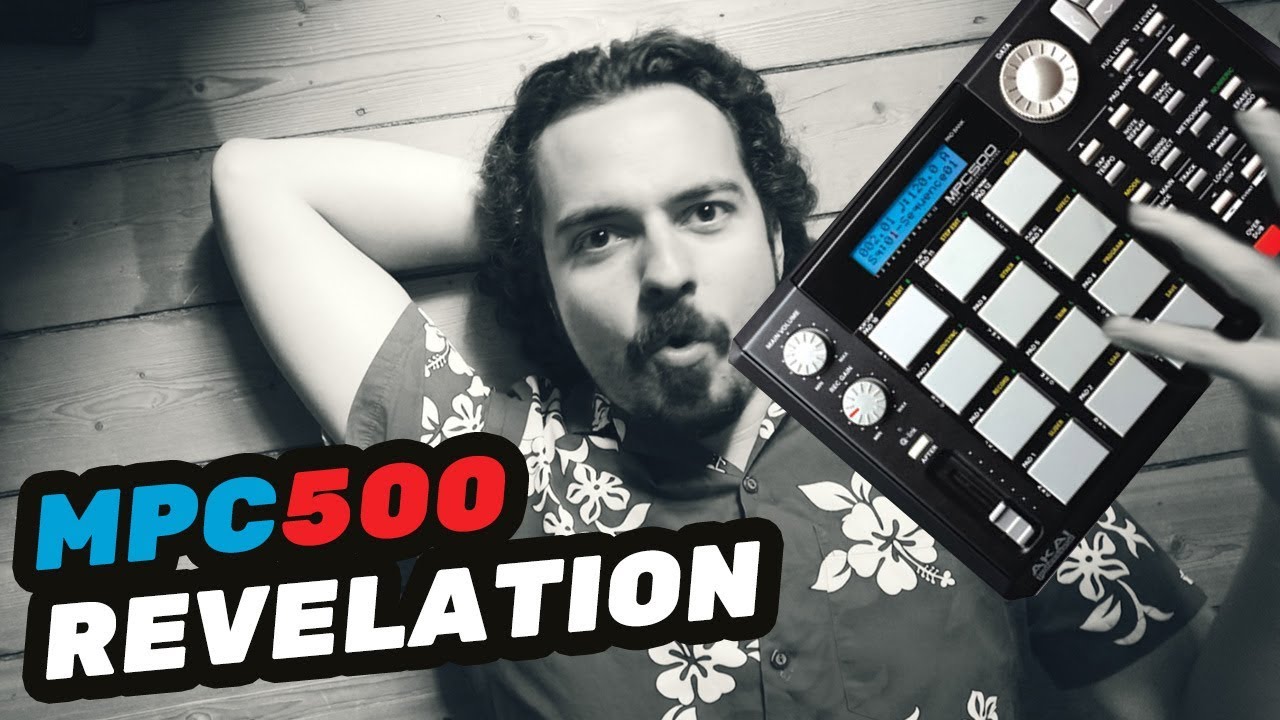 The Akai MPC sampler thread - Equipment - lines