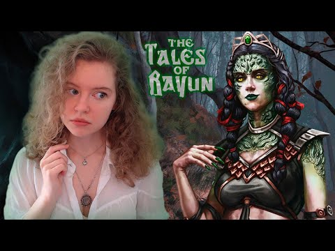 Steam Community :: Video :: ГОРЯЧАЯ ЯЩЕРКА //ФИНАЛ - The Tales of Bayun ...