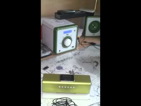 Jay tech mini bass cube