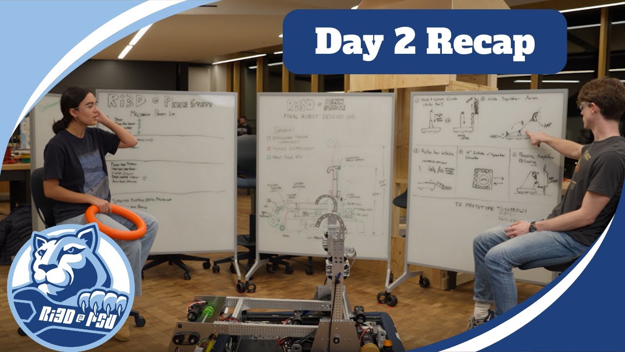 FRC Ri3D at Penn State 2024 Build Thread - General Forum - Chief Delphi