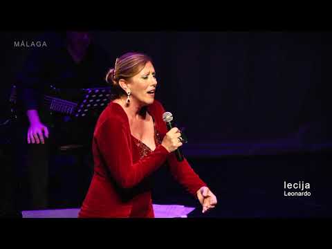 LOLA CASTILLO. "Y sin embargo te quiero" Málaga