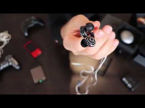 UFO Ears - UFO 112 IEMs - Unboxing / First Impressions / Review - Bright Future
