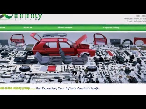 Web Design of SM SOFT TECH