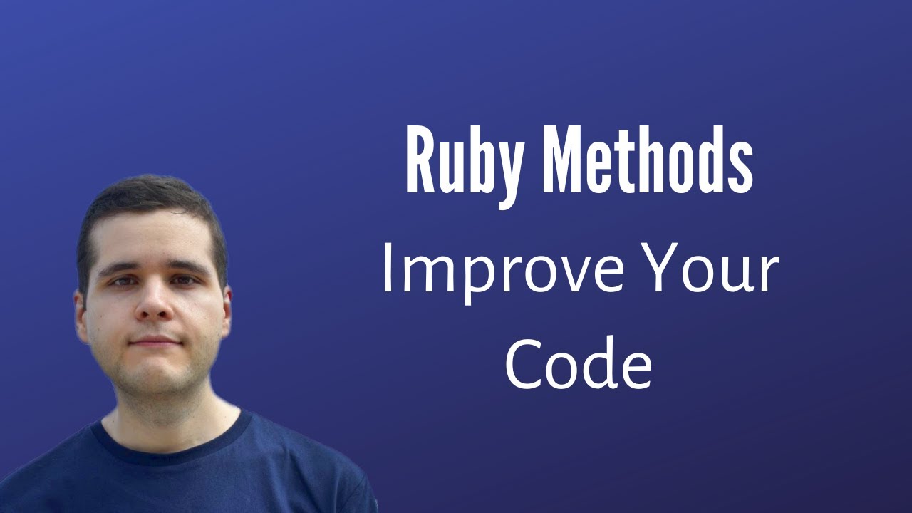 How to Write Better Code by Using The Best Ruby Method