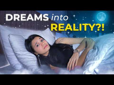 How Lucid Dreaming can help Achieve Goals while Sleeping | Drishti Sharma