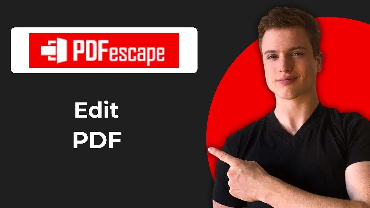How To Edit PDF File In PDFescape (Quick Guide)