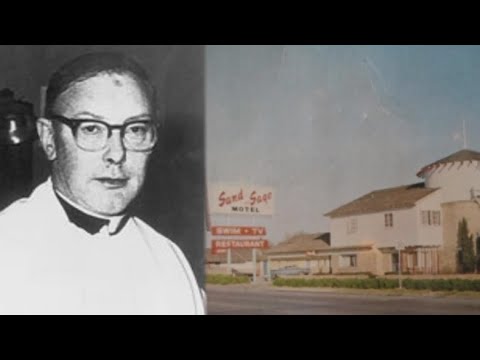 The murder of Father Patrick Ryan | The Basin's Unsolved