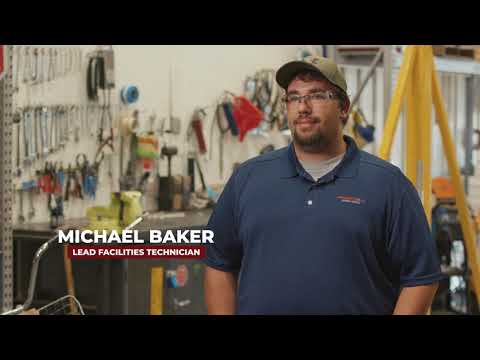 Meet Michael Baker