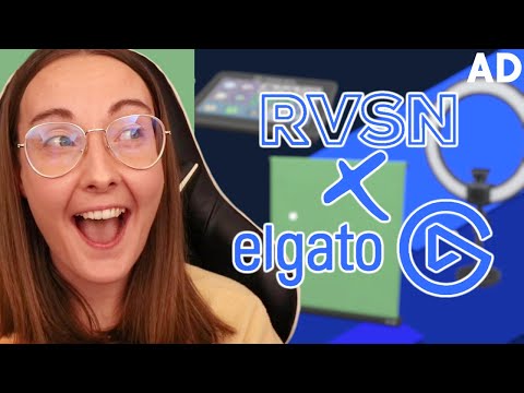 Your sims can be a streamer with elgato in the game! And a stream deck giveaway AD
