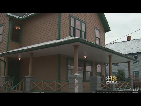 You Can Stay In The Original Christmas Story House