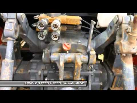 Kubota M9000, CAMPBELLSVILLE, KY 6903684