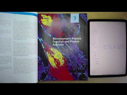Enzymes: Biochemistry Review: MCAT Study