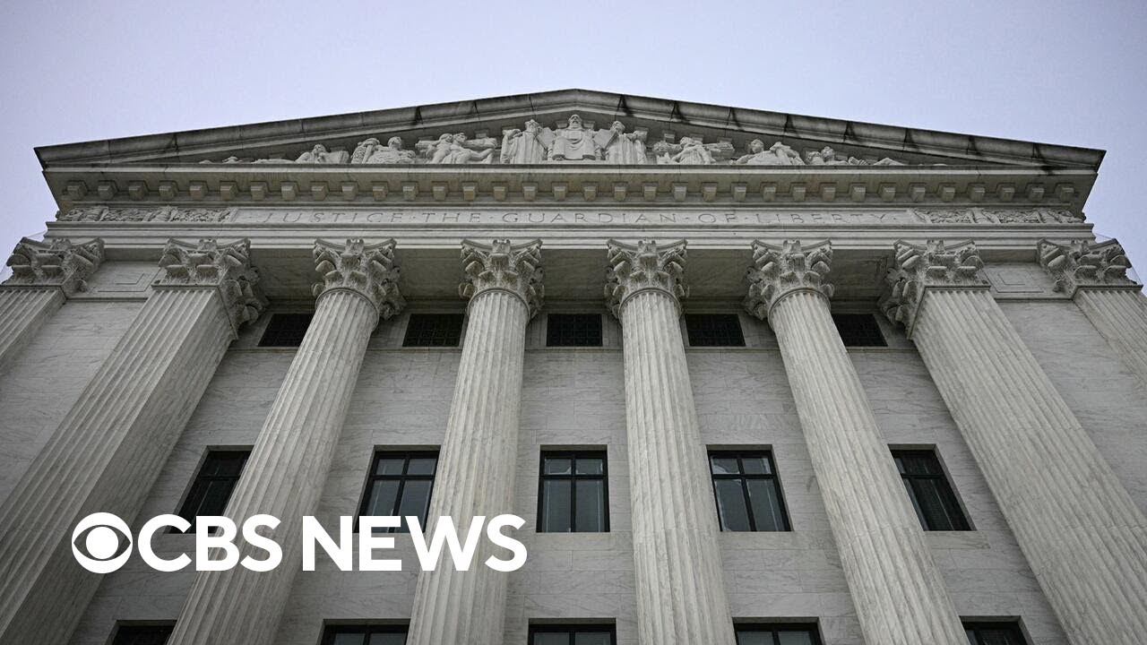 Recapping Supreme Court's biggest 2025 decisions