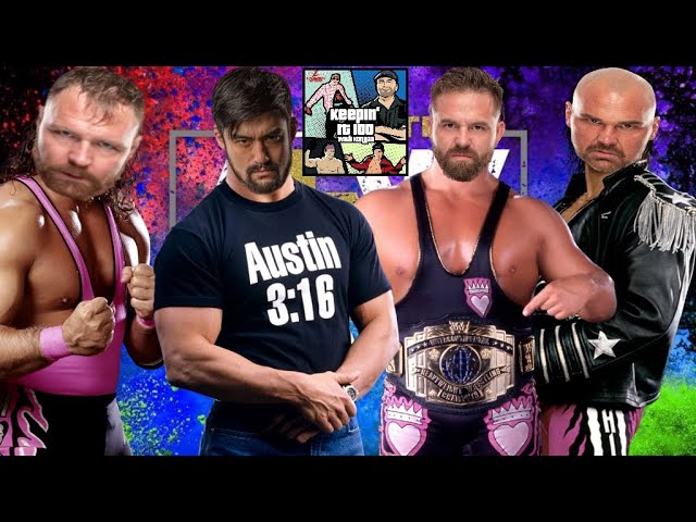 Konnan gives thoughts on AEW match being compared to old WWE match Konnan gives thoughts on AEW match being compared to old WWE match