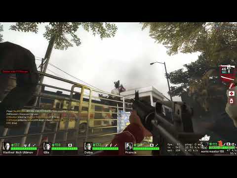 Steam Community :: Video :: [L4D2] random zombies with humans?
