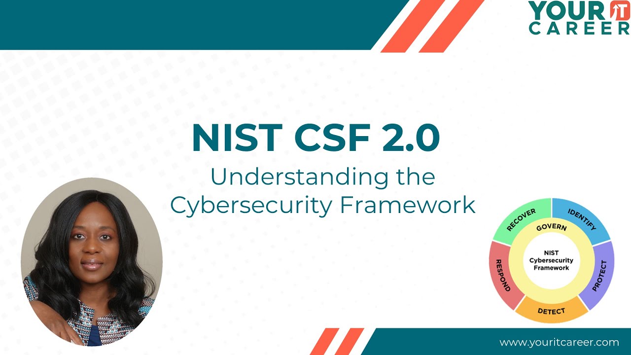 Understanding the NIST CSF 2.0 Framework: A Comprehensive Guide for IT ...