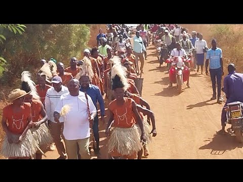 See MP Gitonga Murugara's Reception at Irian,Gachugiini,Kithuru,Kigaani thatook Opponents into Hide🤣