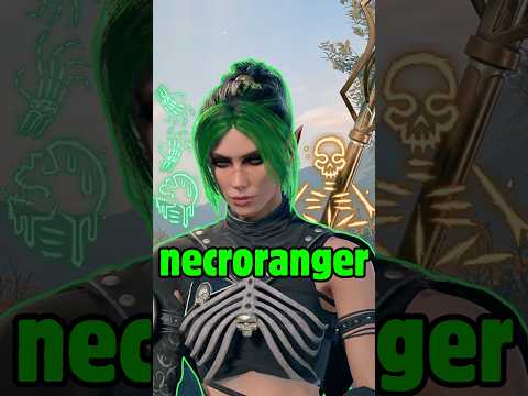 Death Swarmkeeper Ranger Cleric Build in Baldur's Gate 3