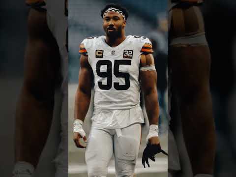 Browns DC Jim Schwartz expects career year from Myles Garrett following record-setting contract