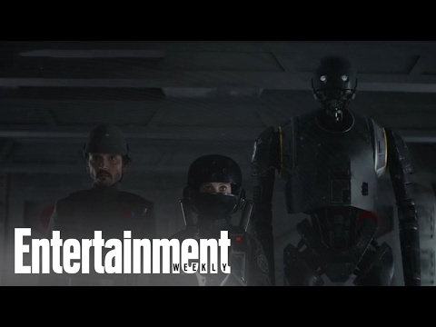 Rogue One (SPOILERS) Star Wars Villain Grand Moff Tarkin Returns | News Flash | Entertainment Weekly