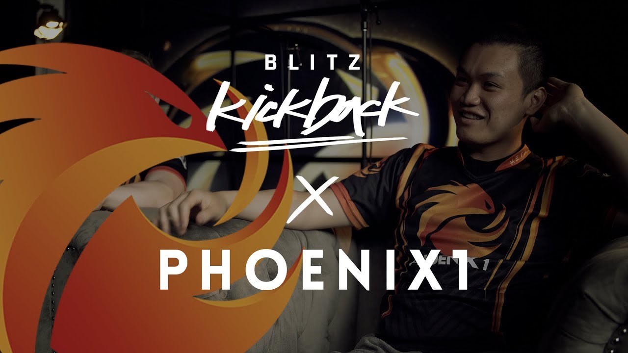 Blitz Kickback: Get to Know Phoenix1