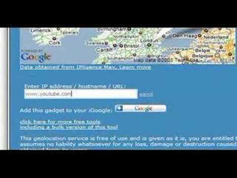 IP Location