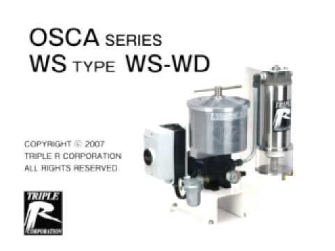 Triple R WS Series