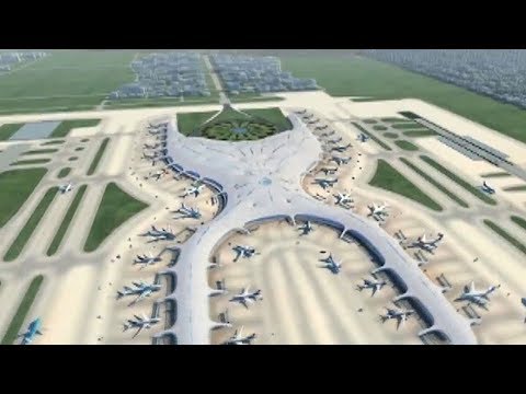 Mexico City's new airport gets tangled up in presidential politics