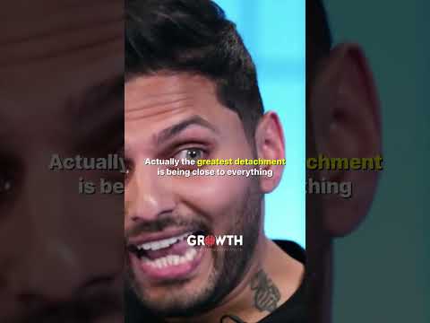 The Meaning of Detachment - Jay Shetty