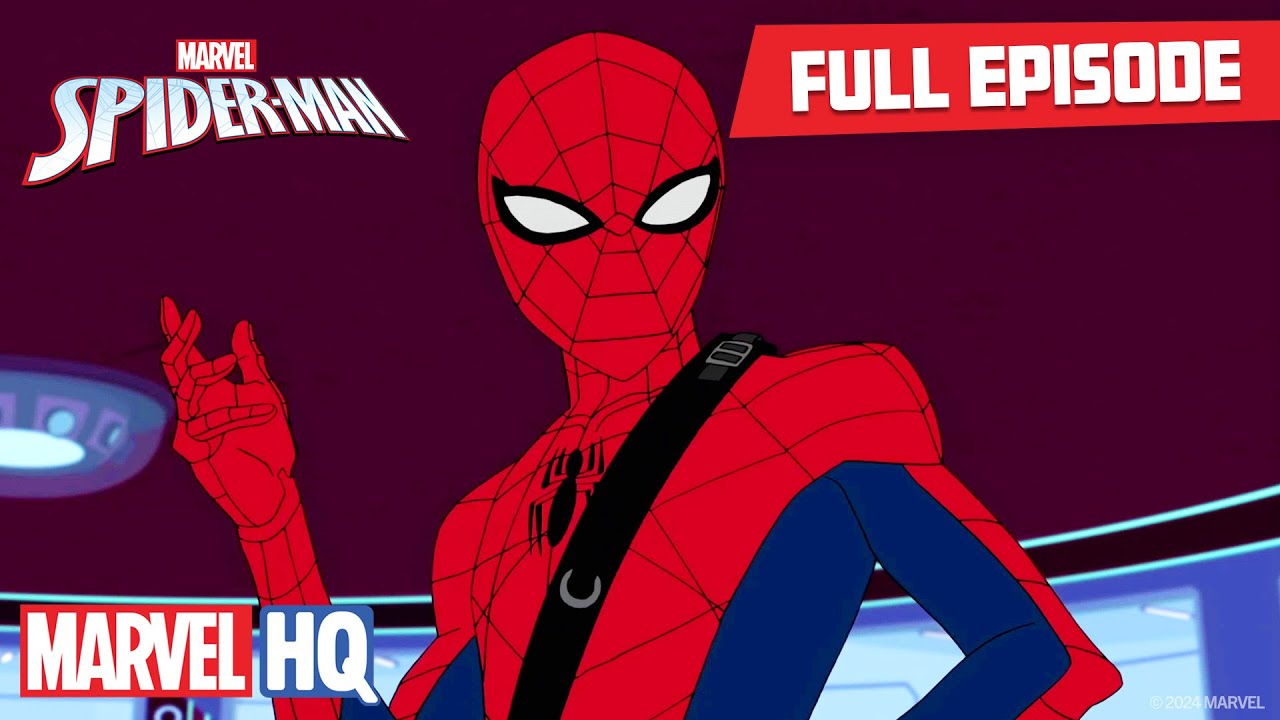My Own Worst Enemy | Marvel's Spider-Man S2 E15 | Full Episode