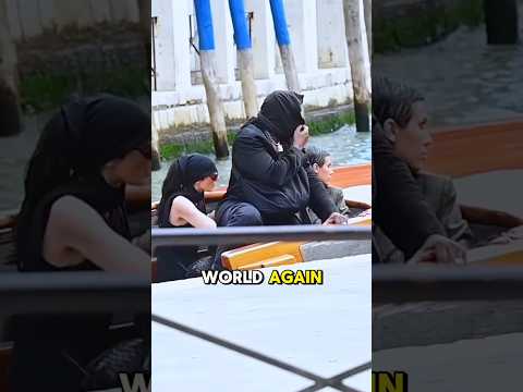 KANYE WEST SHOCKS THE WORLD AGAIN #biancacensori #kanyewest #entertainment #news #hollywood
