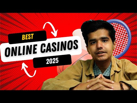 Best online casinos websites 2025 ๐ฅ Top online casinos websites 2025 ๐ค Real user review