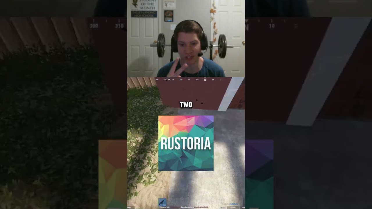 The 3 BEST Rust servers #rust #rustservers #rustblueprint #blueprintfragments #rustupdates