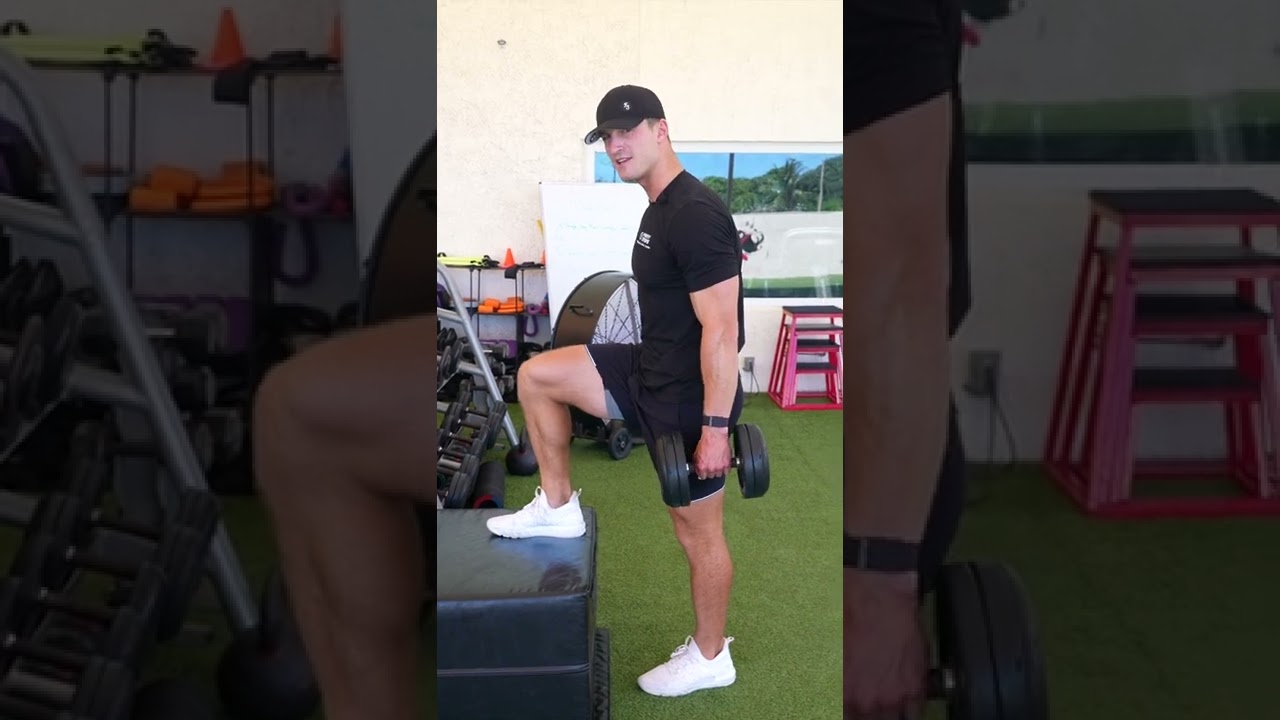 How To: Weighted Step Ups